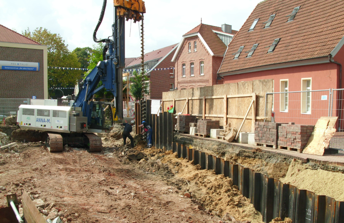 Tr gerbohlw nde Und Berliner Verbau Ponel Bau GmbH